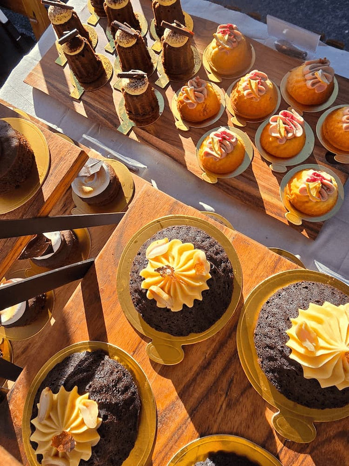 Christchurch Cake Classes & Events – Dhi Ferrari Cakes