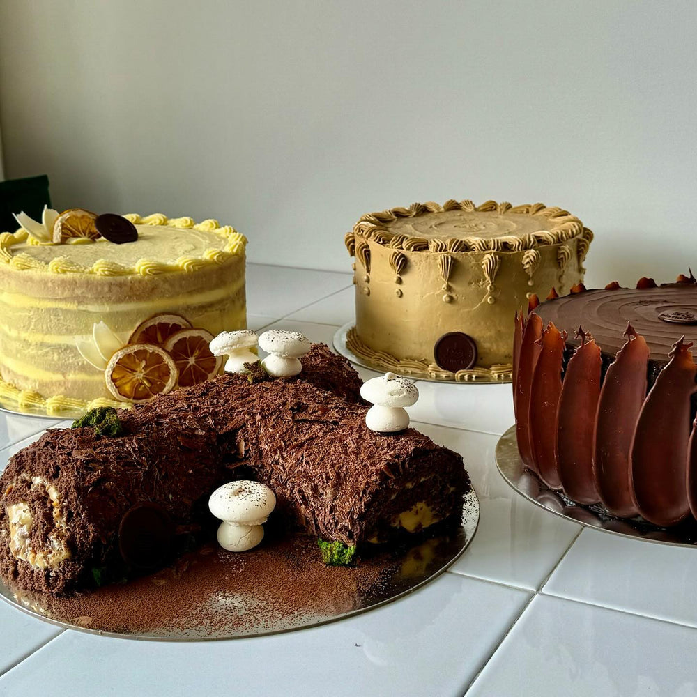 Specialty Chocolate Cakes in Christchurch, hand-crafted, made to order ...