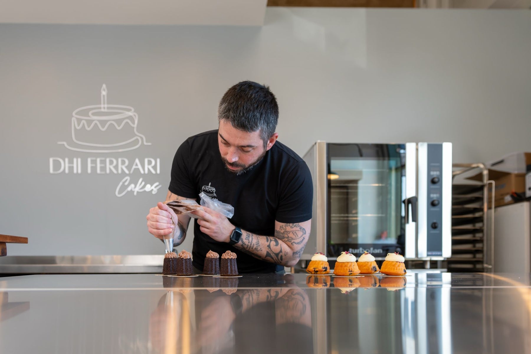 Cakes & Desserts in Christchurch, hand-crafted, made to order – Dhi ...