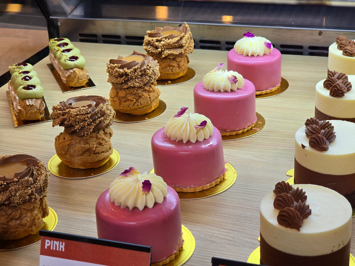 Cakes & Desserts in Christchurch, hand-crafted, made to order – Dhi ...
