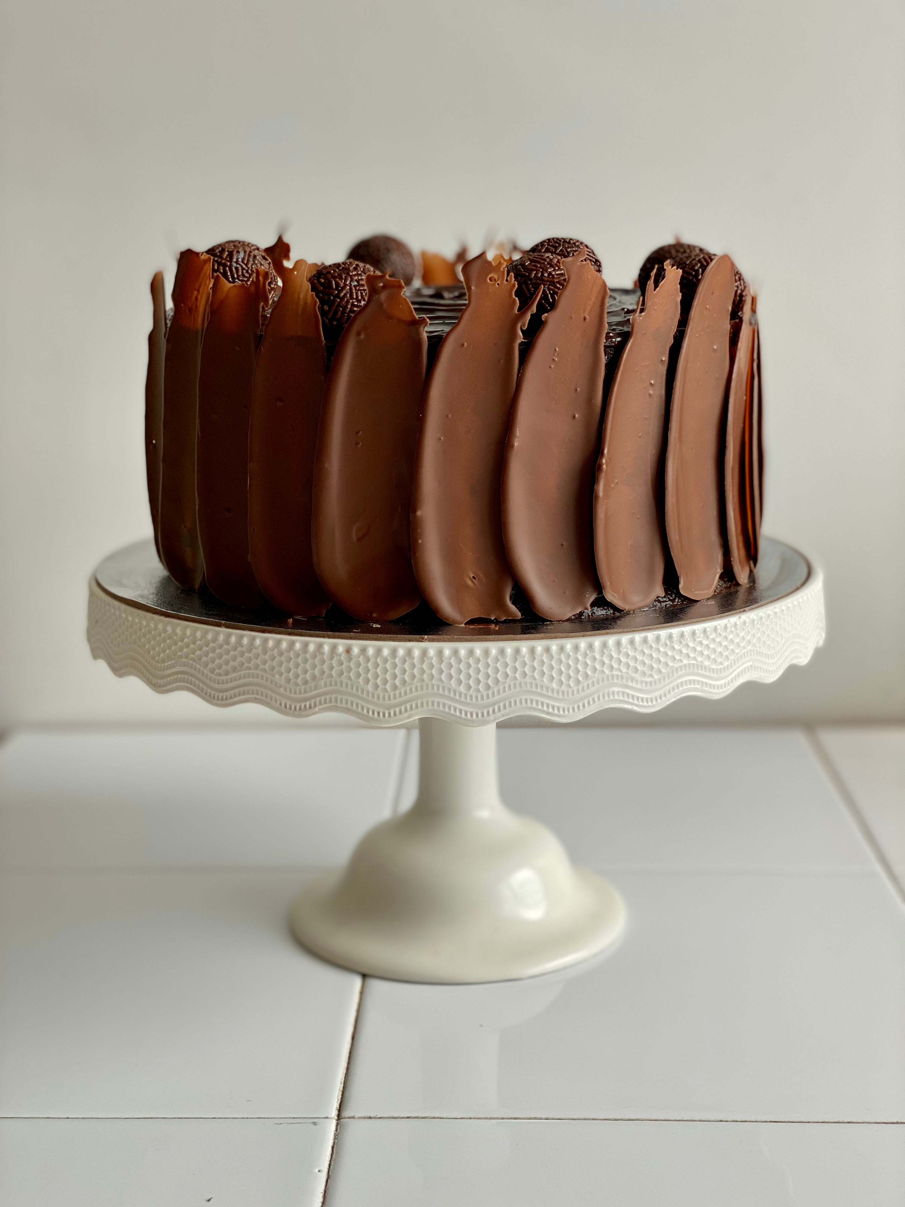 Thunder Cake - Christchurch Cakes – Dhi Ferrari Cakes