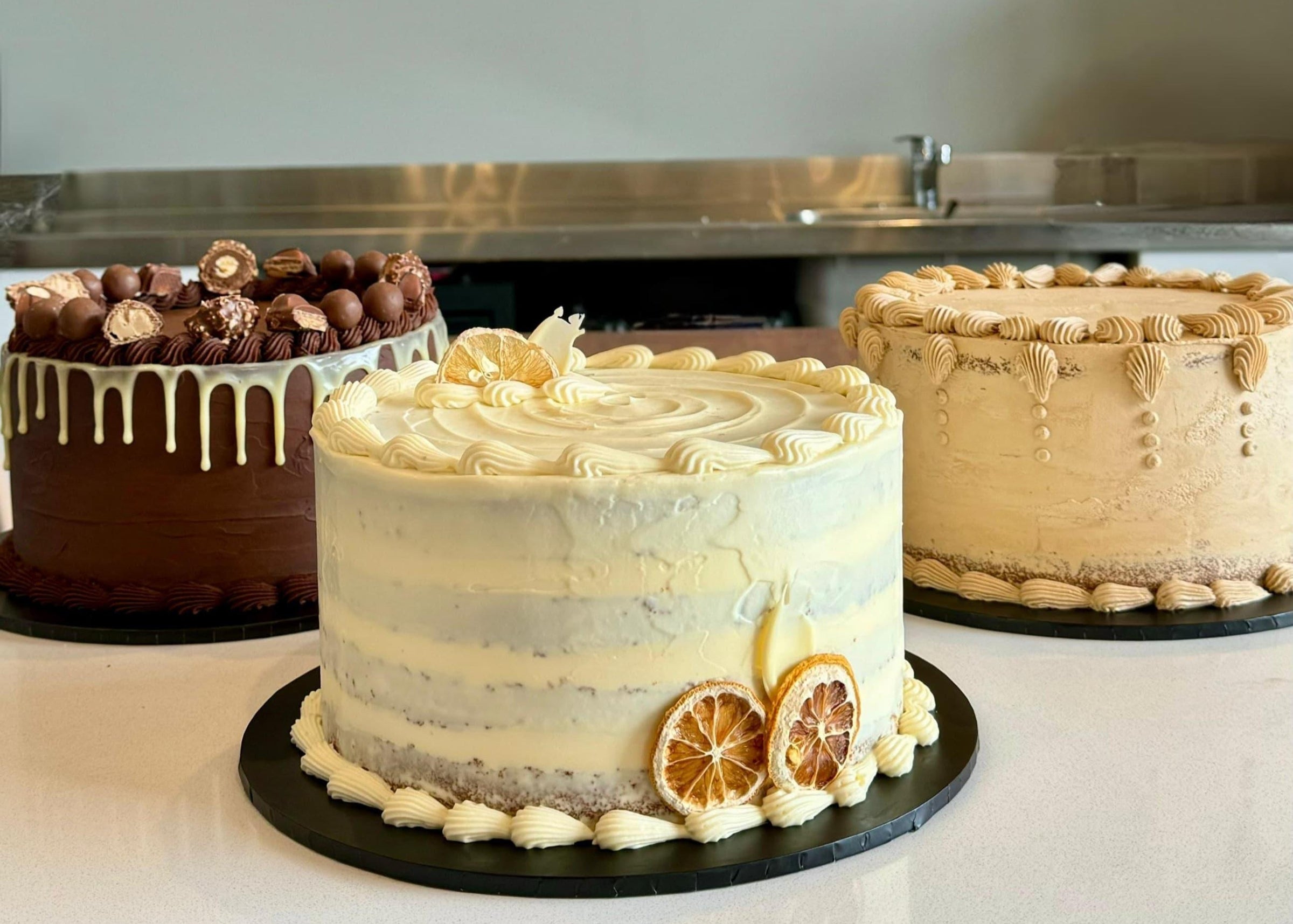 Christchurch Cakes and Gateaux – Dhi Ferrari Cakes